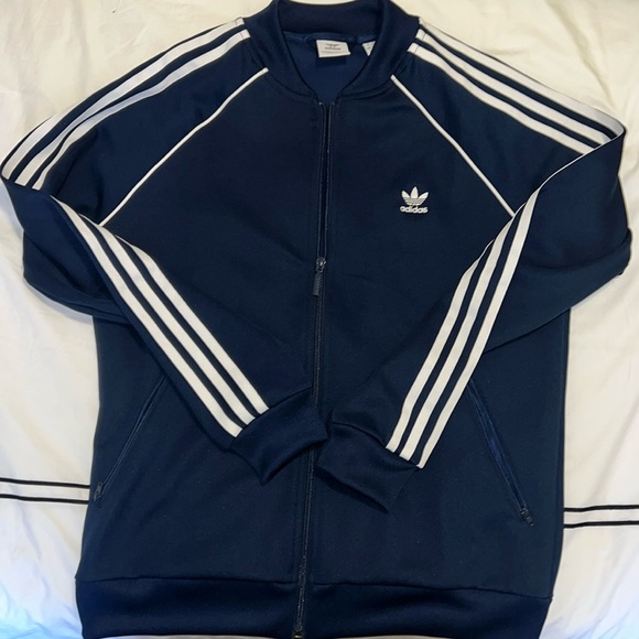 adidas | Jackets & Coats | Adidas Classic Track Jacket | Poshmark